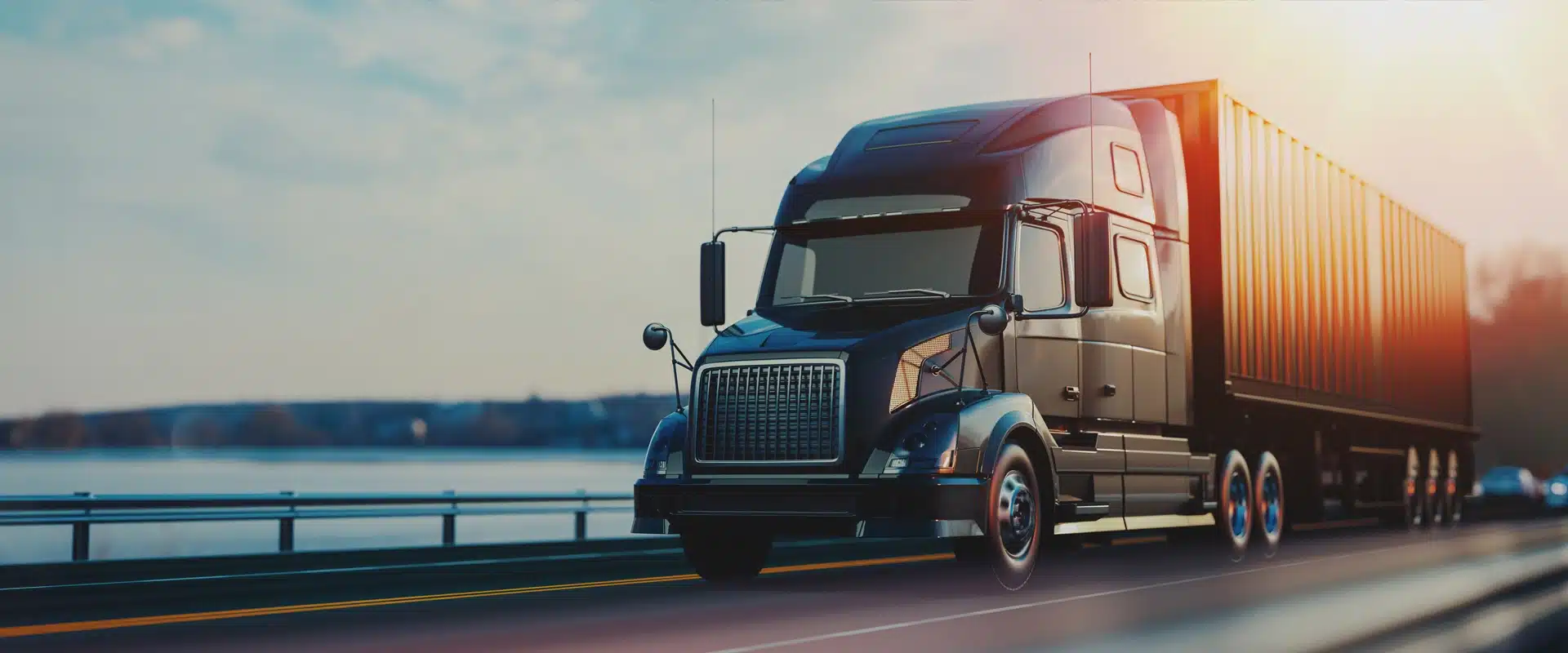 Overloaded & Improperly Loaded Trucks